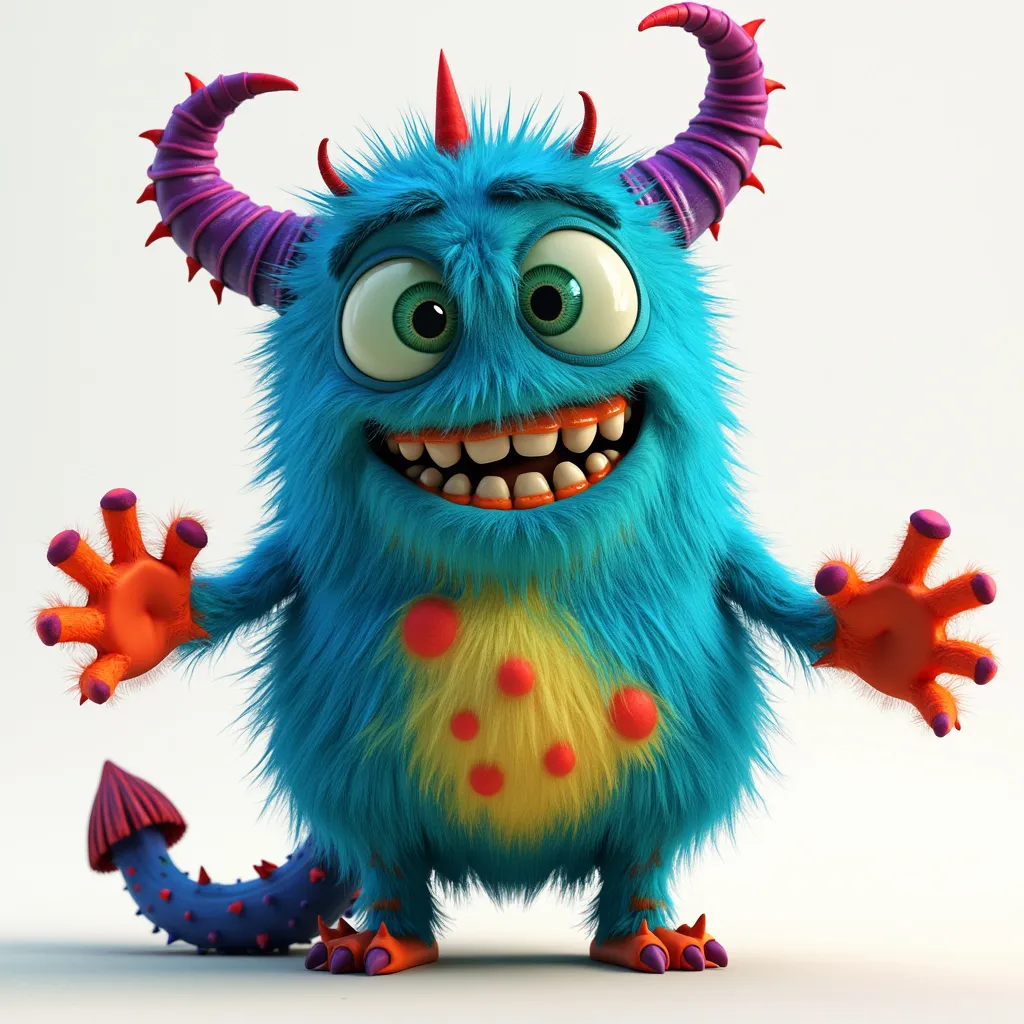 CuteMonsters